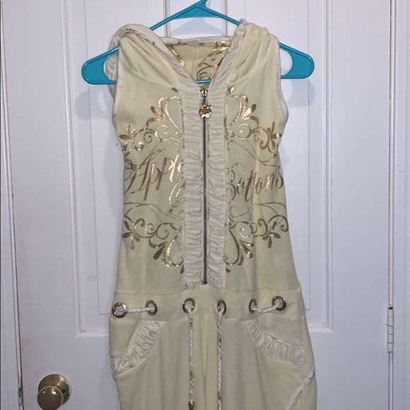 Apple Bottoms | Pants & Jumpsuits | Apple Bottoms Terry Jumpsuit | Poshmark